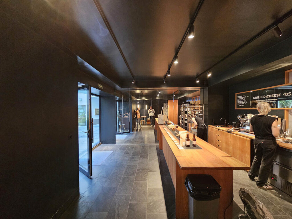 Cafe Bakeries Design Ideas - Best Cafe Designs