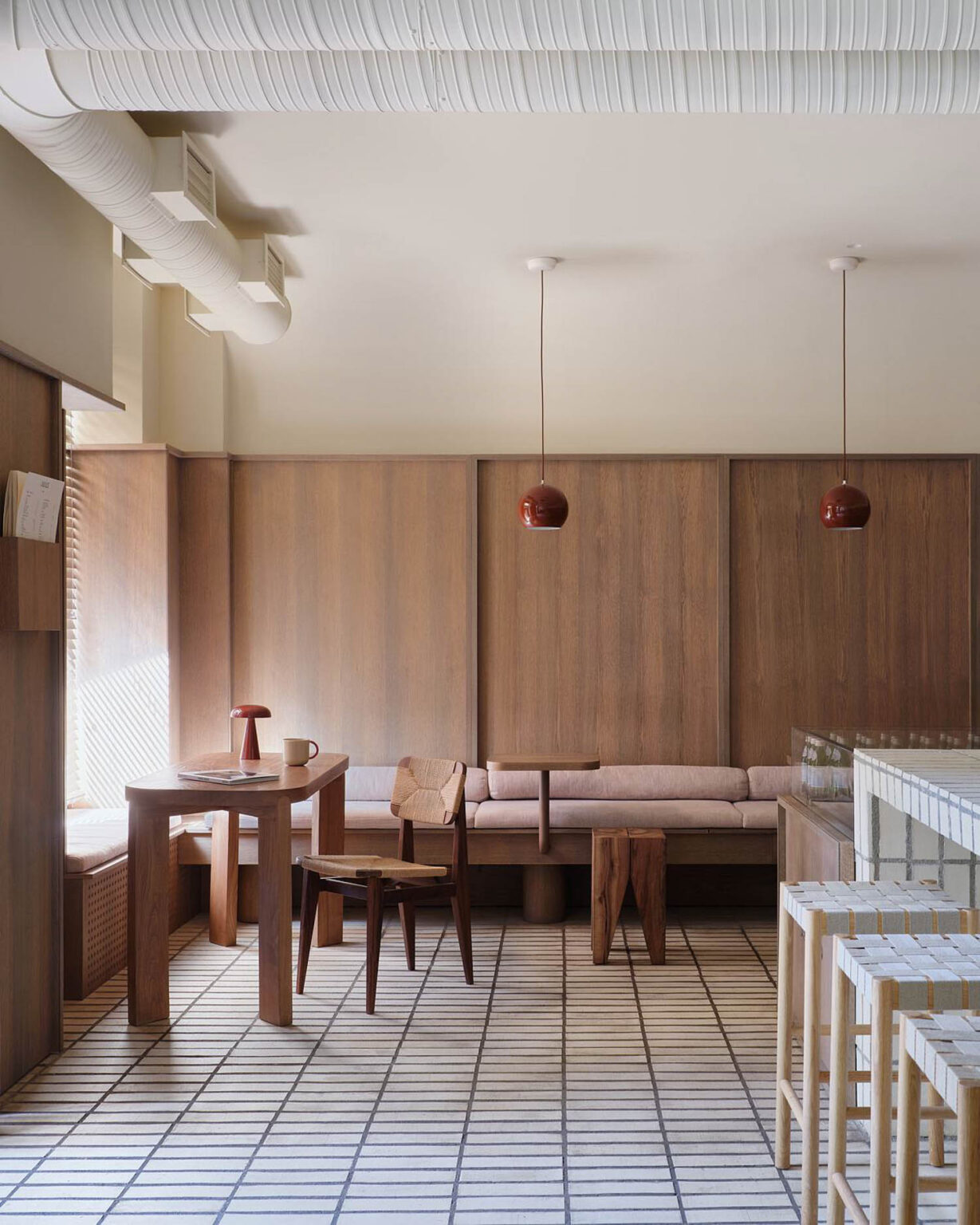 Best Cafe Booth Seating Designs - Best Cafe Designs