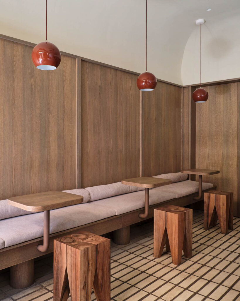 Best Cafe Booth Seating Designs - Best Cafe Designs
