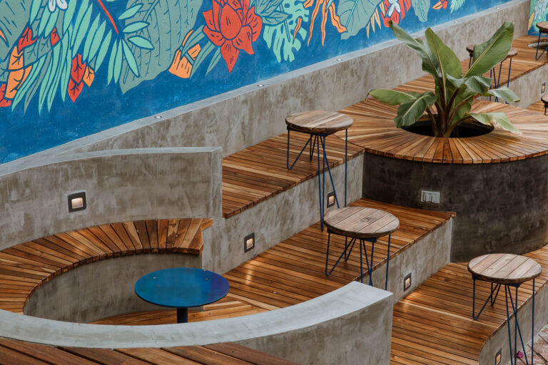 Best Cafe Booth Seating Designs - Best Cafe Designs