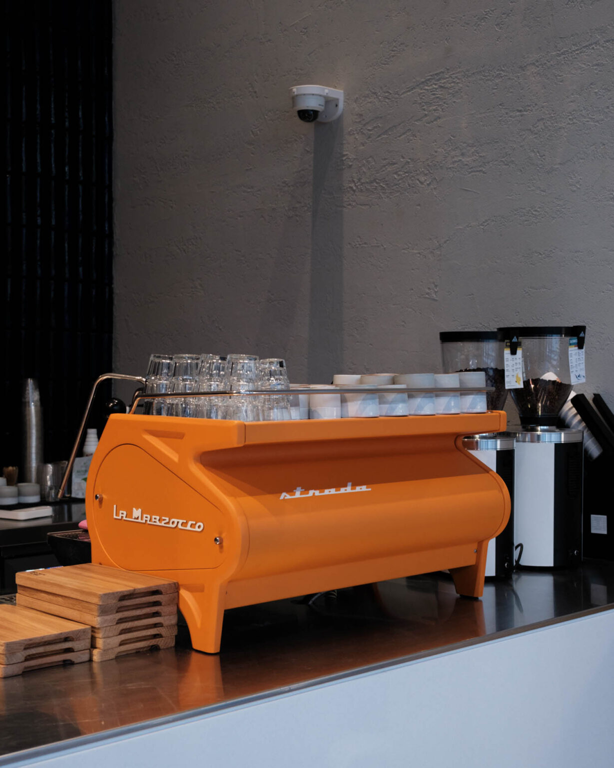 Egyptian Coffee / Brown Nose Coffee / Scott Magic - Best Cafe Designs