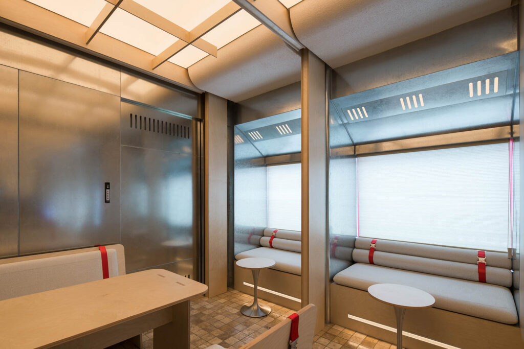 Best Cafe Booth Seating Designs - Best Cafe Designs