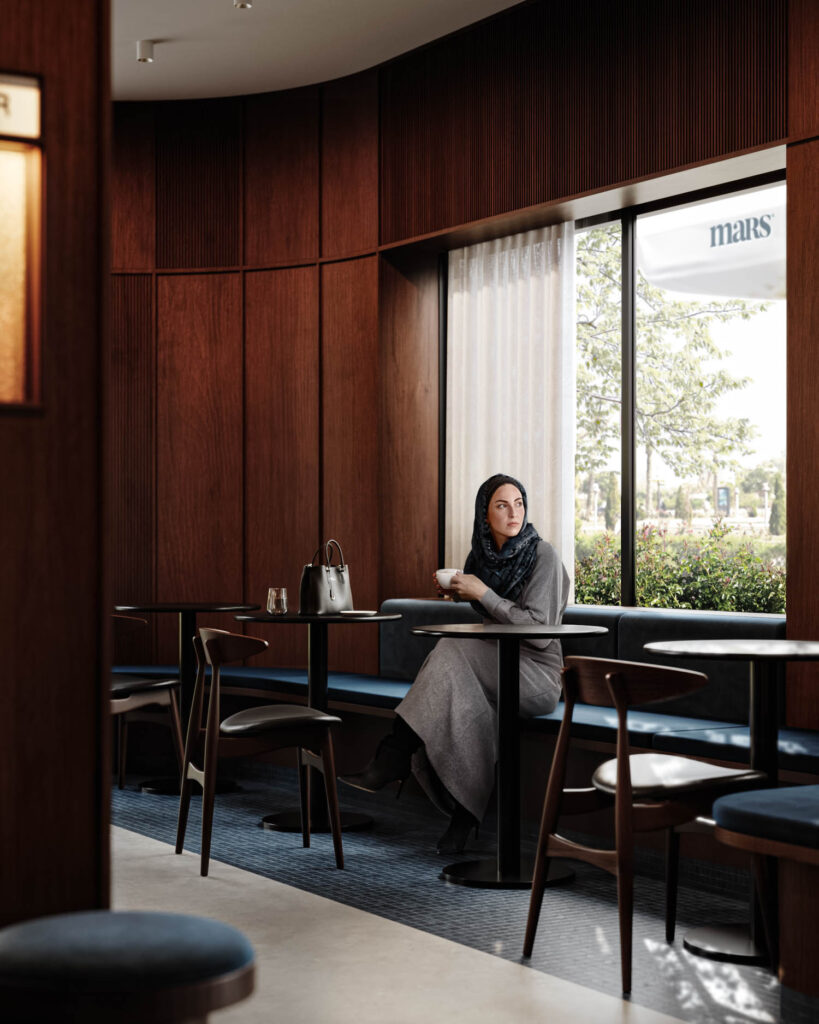 Best Cafe Booth Seating Designs - Best Cafe Designs