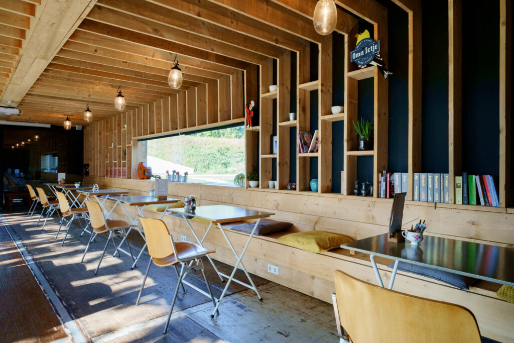 Best Cafe Booth Seating Designs - Best Cafe Designs