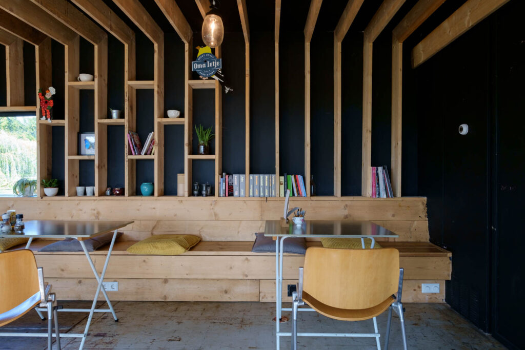 Best Cafe Booth Seating Designs - Best Cafe Designs