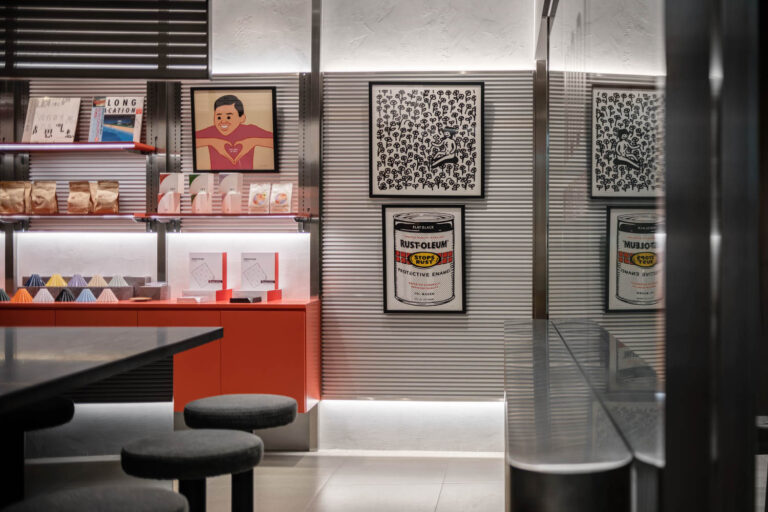 Nodi Coffee Plus / Hong Kong / Unite Unit - Best Cafe Designs