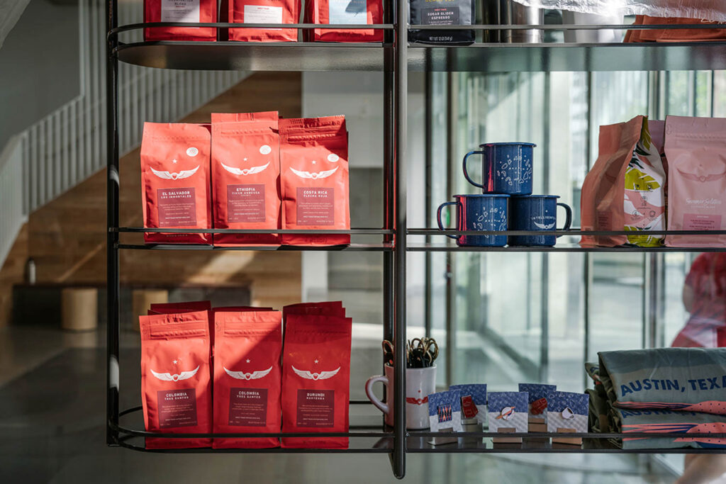 Intelligentsia Coffee / Austin Texas / Magic Architecture - Best Cafe ...