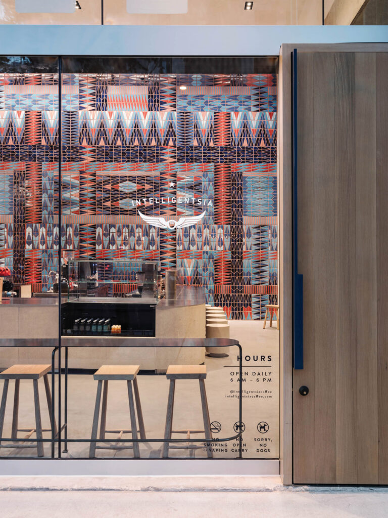 Intelligentsia Coffee / Austin Texas / Magic Architecture - Best Cafe ...