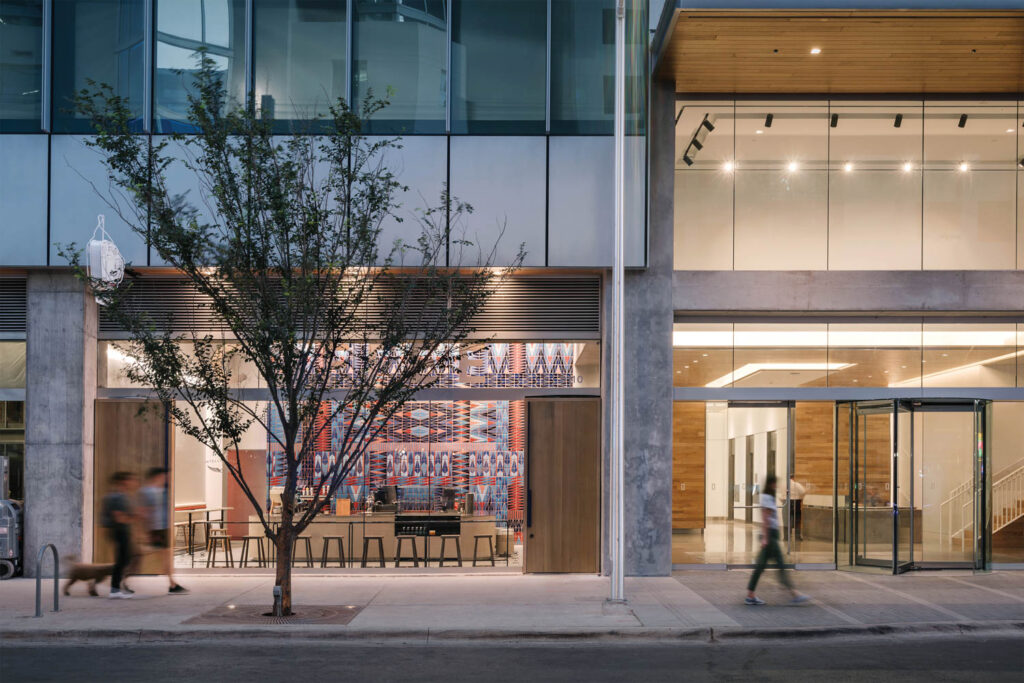Intelligentsia Coffee / Austin Texas / Magic Architecture - Best Cafe ...