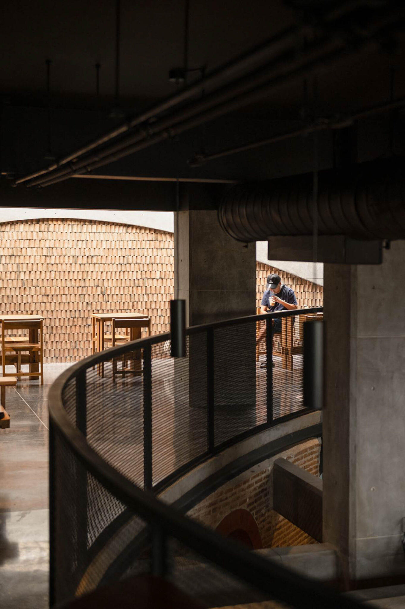 Akha Ama Coffee La Fattoria / Chiang Mai / Blankstudio - Best Cafe Designs