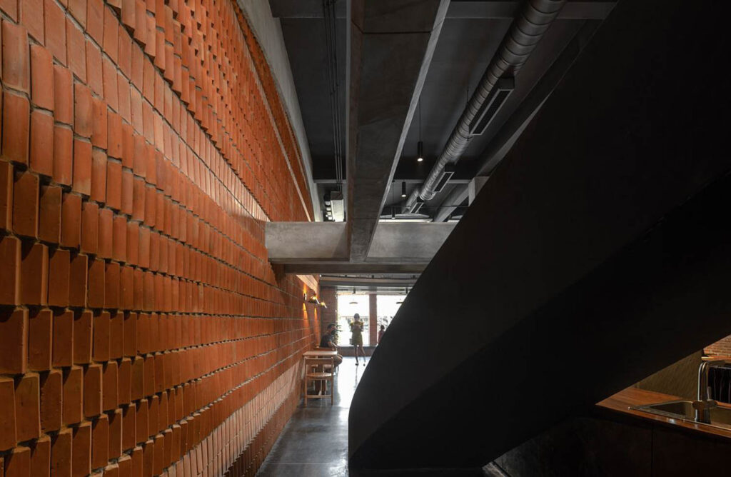Akha Ama Coffee La Fattoria / Chiang Mai / Blankstudio - Best Cafe Designs