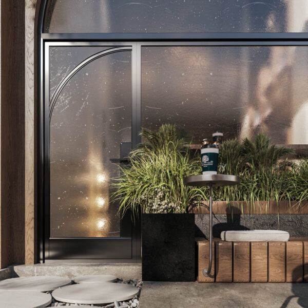 Roots Cafe / Kuwait / Alaa Basem - Best Cafe Designs