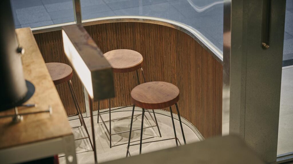 Coffee Standup / Xinyi District Taiwan / AODA Design - Best Cafe Designs