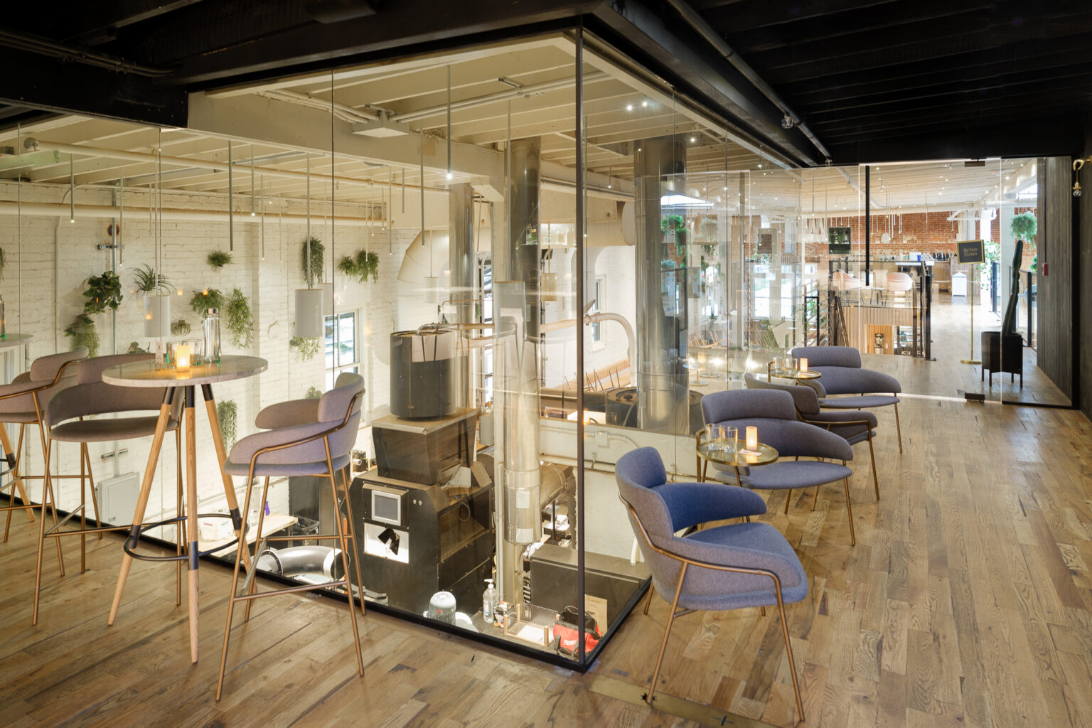 Onyx HQ / Rogers / Bradley Edwards Architect - Best Cafe Designs