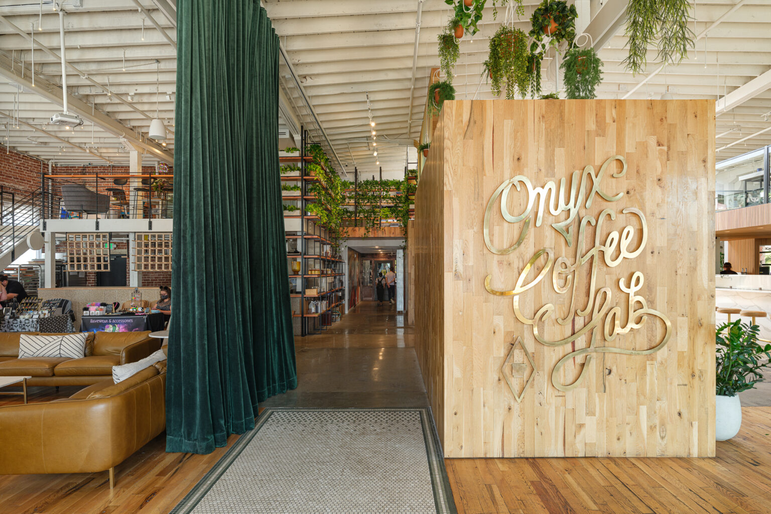 Onyx HQ / Rogers / Bradley Edwards Architect - Best Cafe Designs