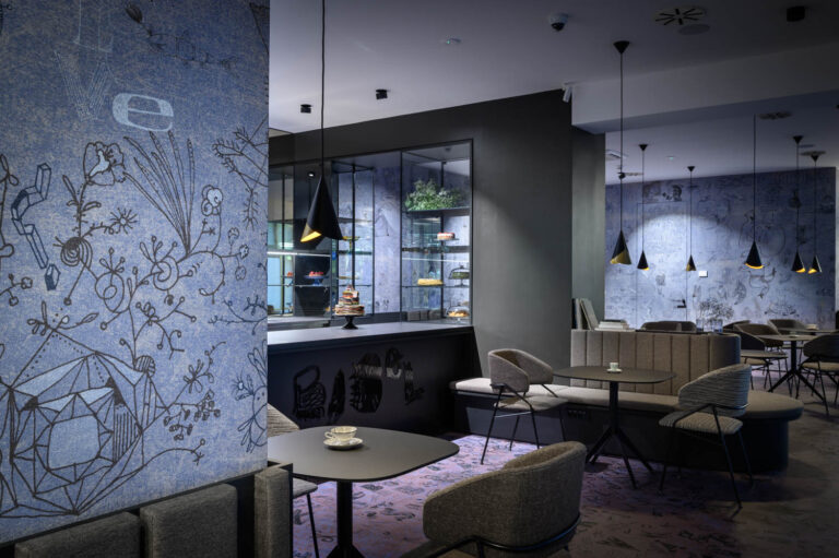 Café Babel / GAO Architects / Ljubljana - Best Cafe Designs