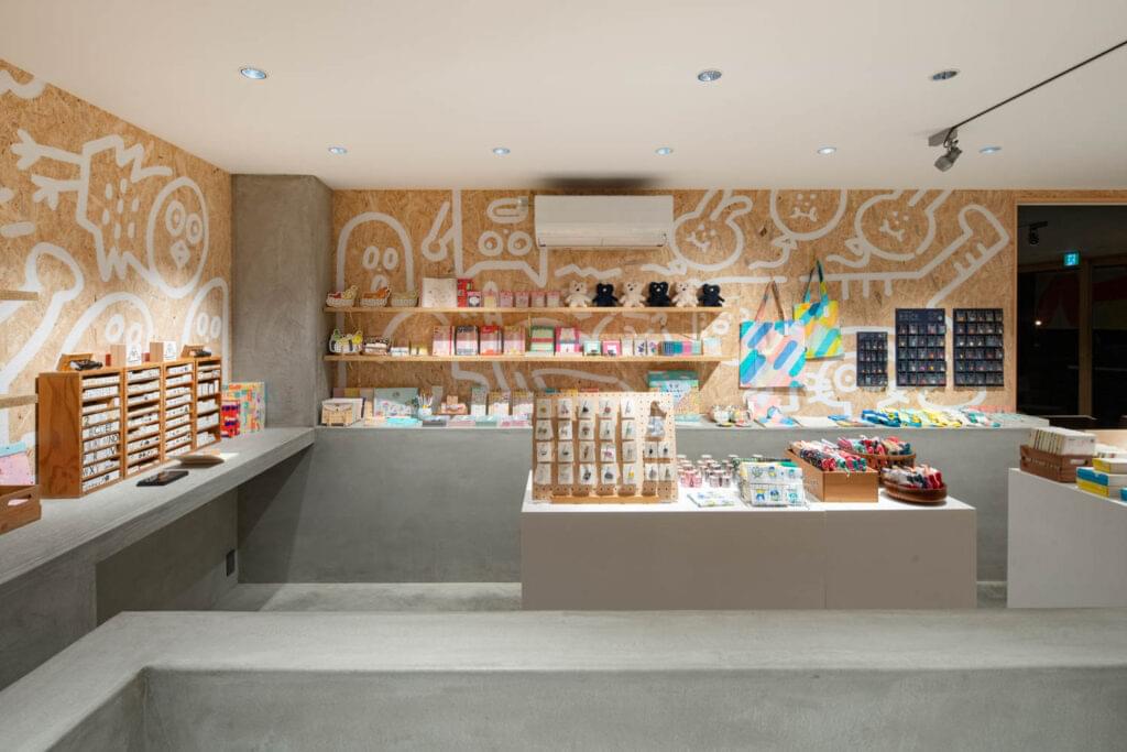AIUEO Yamashiro Onsen / Gallery Cafe / Koyori - Best Cafe Designs